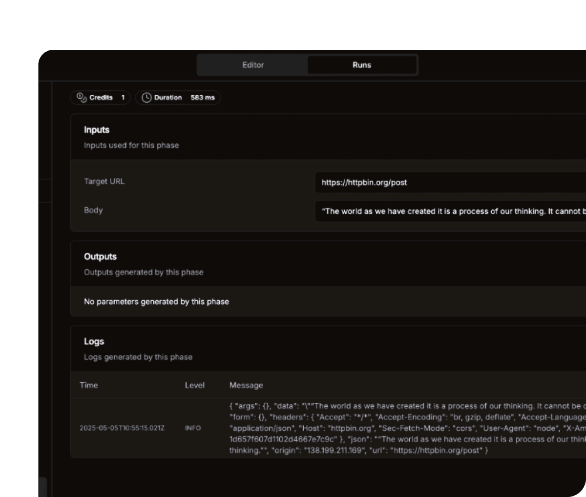 Scrapeflow - Features