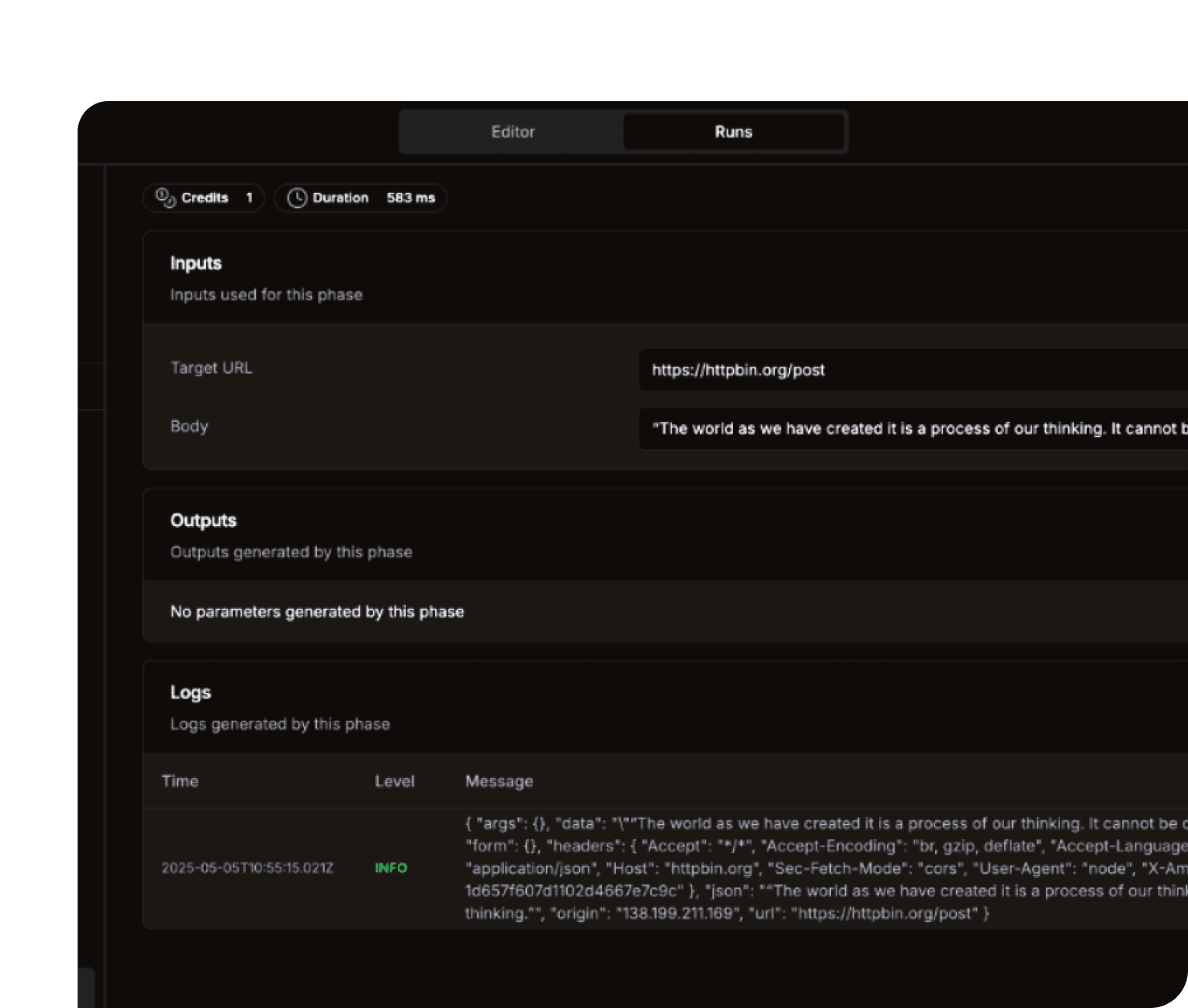 Scrapeflow - Features